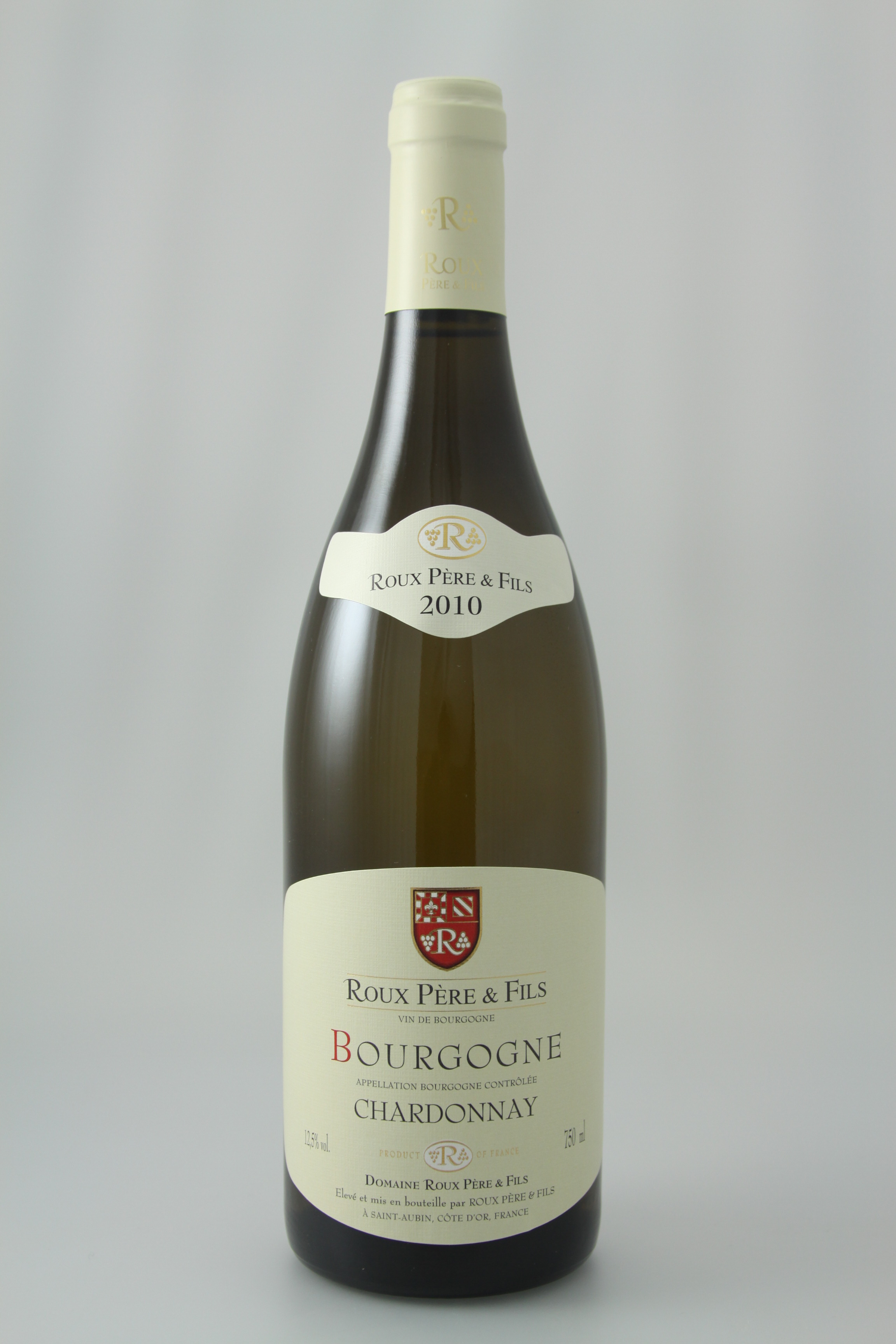 Bourgogne chardonnay - chateau u montellier